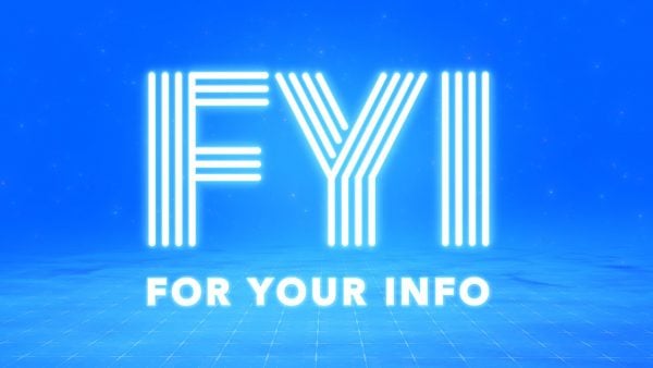 Weekly News Show - First News Education