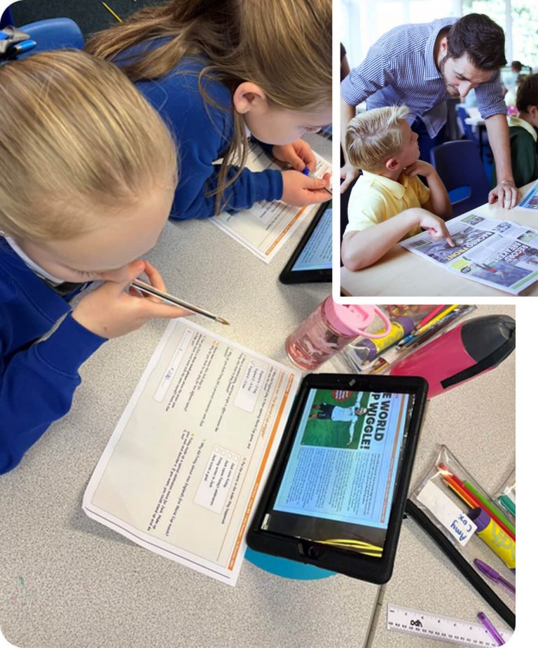 News-based Learning | First News Education