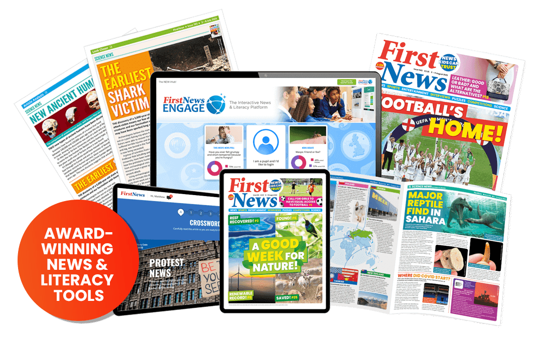 News-based Learning | First News Education