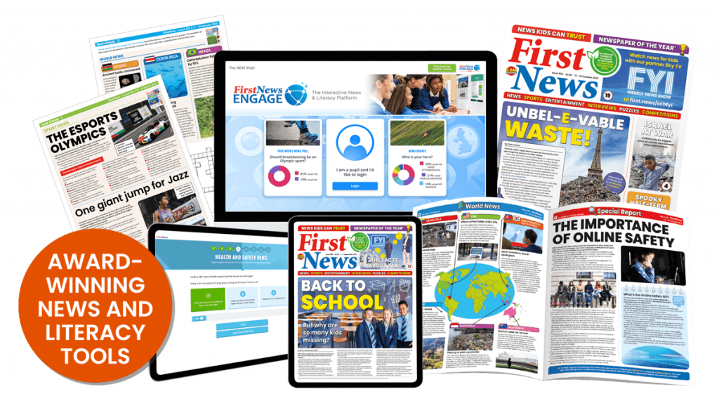 News-based Learning | First News Education