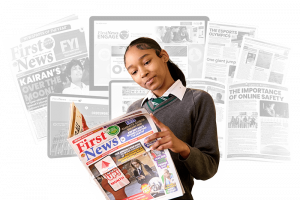 Using First News in Schools - First News Education