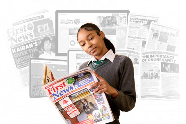 Using First News in Schools - First News Education