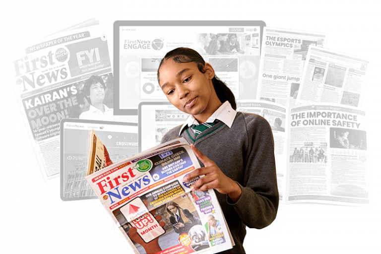 News-based Learning | First News Education