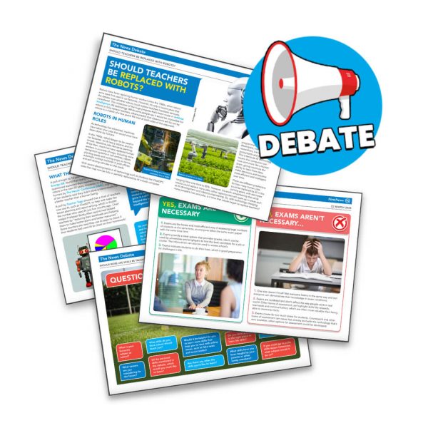 Using First News in Schools - First News Education