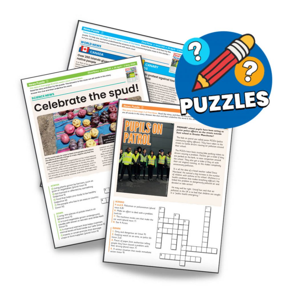 Using First News in Schools - First News Education