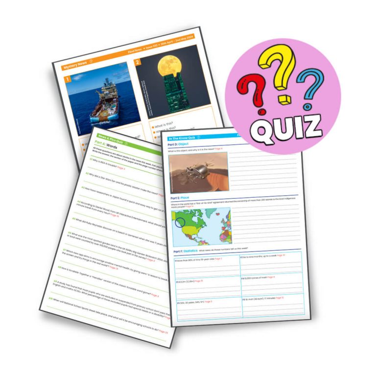 Using First News in Schools - First News Education