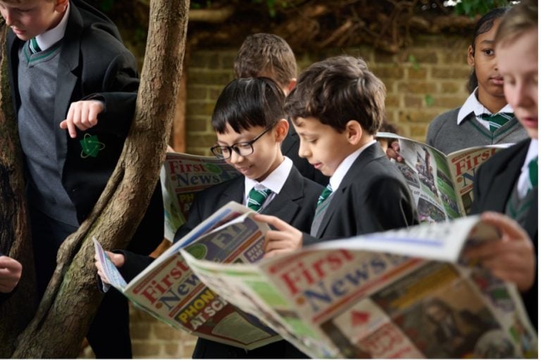Using First News in Schools - First News Education