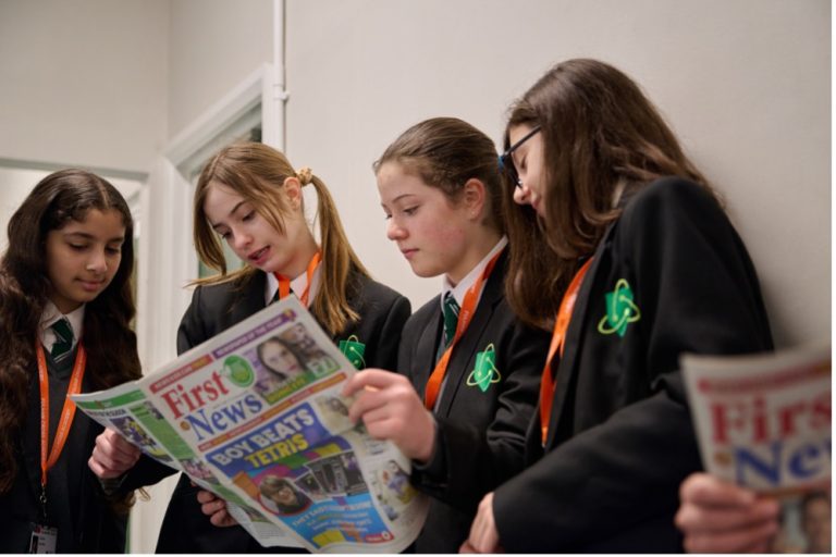 Using First News in Schools - First News Education