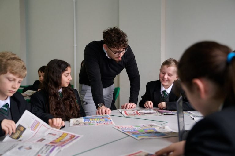 Using First News in Schools - First News Education