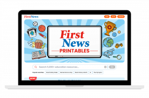 First News Printables | First News Education