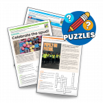 First News Printables | First News Education