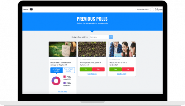 First News Engage Pro | First News Education