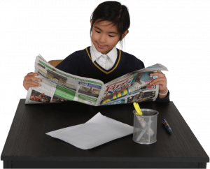 The Newspaper for School Learning | First News Education
