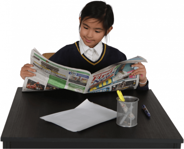 The Newspaper for School Learning | First News Education