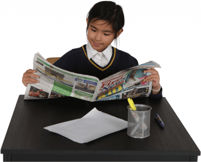 The Newspaper for School Learning | First News Education