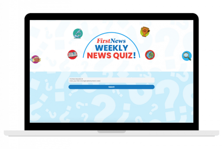 First News Quiz - First News Education