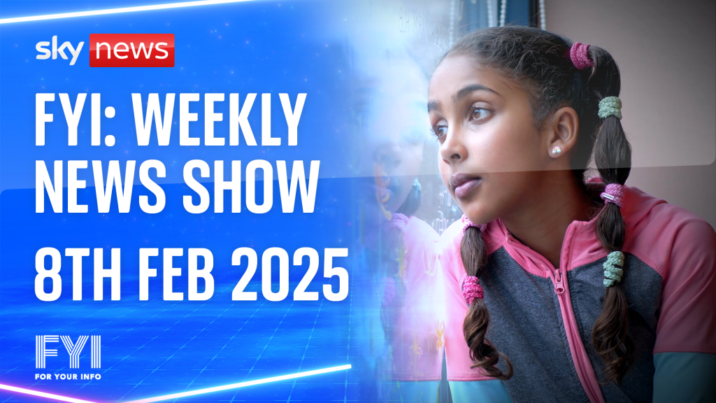 FYI S2 Episode 32 - First News Education