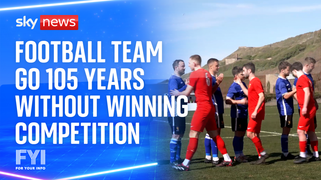 OMG! No cup win in 105 years for football team (00:40) - First News ...